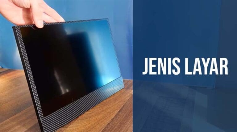 Mengenal 7 Jenis Layar: LCD, IPS, AMOLED, hingga Retina