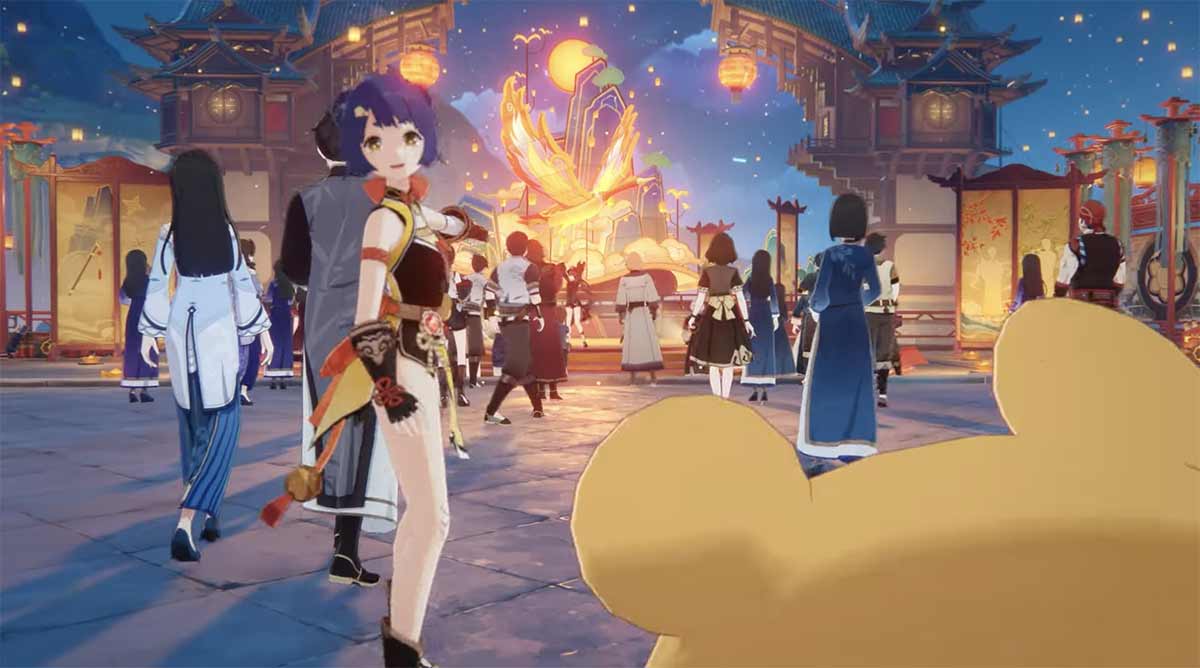 Review Genshin Impact, dari Cerita sampai Gameplay! - BIGRIT